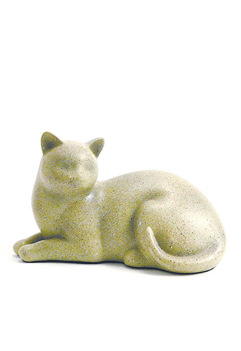 Sable coloured Cat Urn | Cat Urns for Ashes | USA | Canada | legendURN US