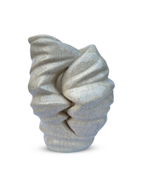Candle urn for ashes 'Light': holds memory and glow | legendURN US