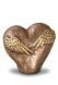 Handmade Small Urn for Ashes 'Our angel' | legendURN US