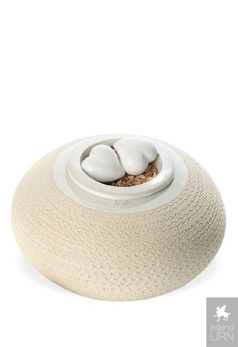 Ceramic funeral urn: handmade and distinctly your own | legendURN US