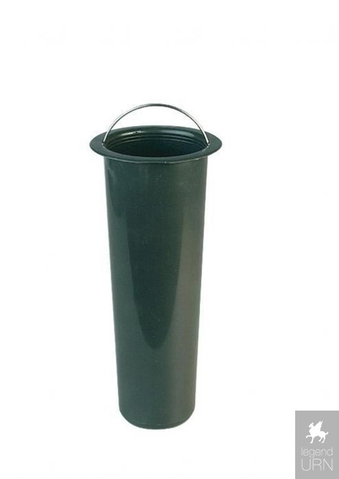 Plastic vase liner for grave vases: simple replacement that lasts ...