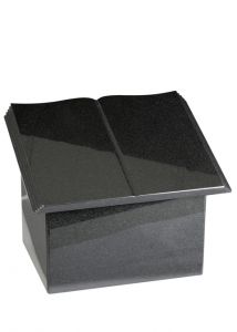 Looking for a natural stone urn? Weather resistant marble and granite ...