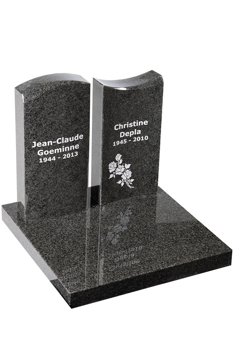 Modern Cremation Urn gravestone | Remember your loved one | legendURN US