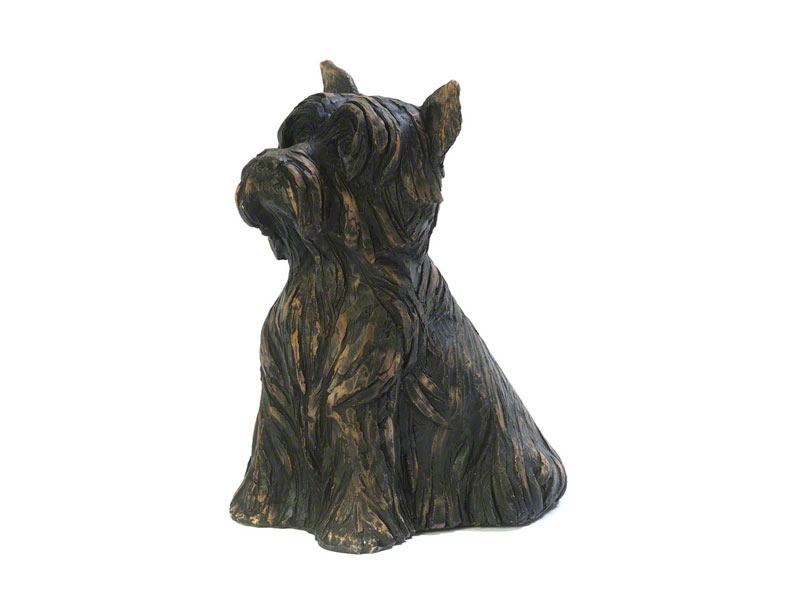 Yorkshire Terrier Dog Ashes Keepsake | Unique Dog Urns USA | legendURN US